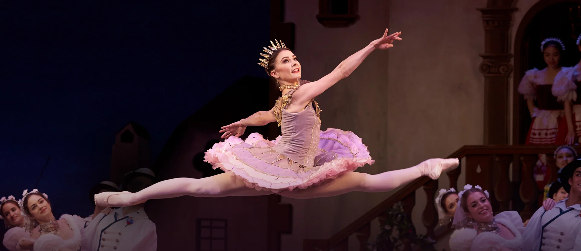 Watch Story Ballet | Marquee TV