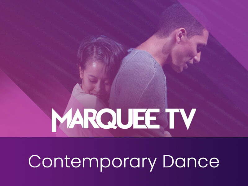 Contemporary Dance - Marquee TV