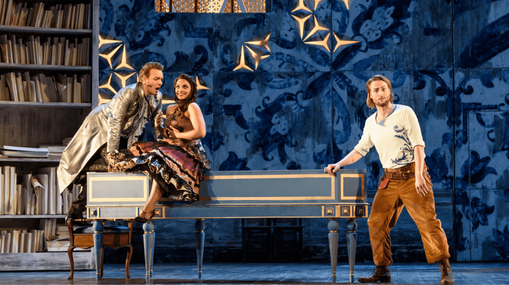 A Brief History of Italian Opera