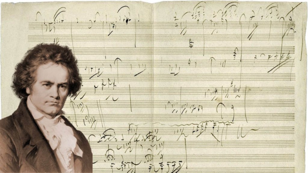 The Popularity of Beethoven