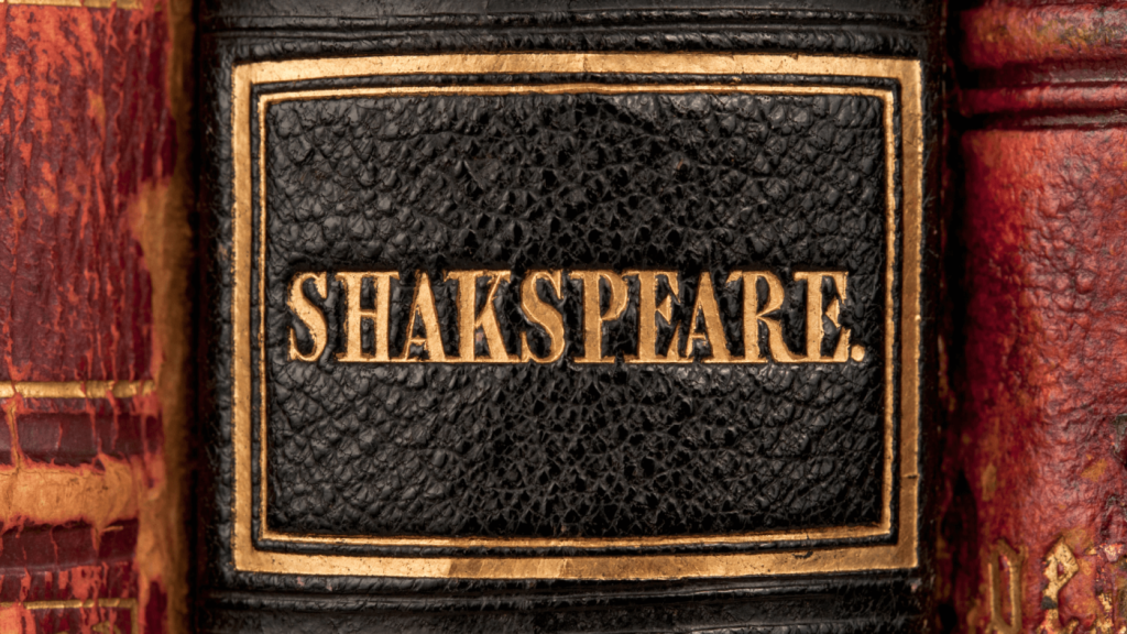Shakespeare’s First Folio: The Book That Changed History