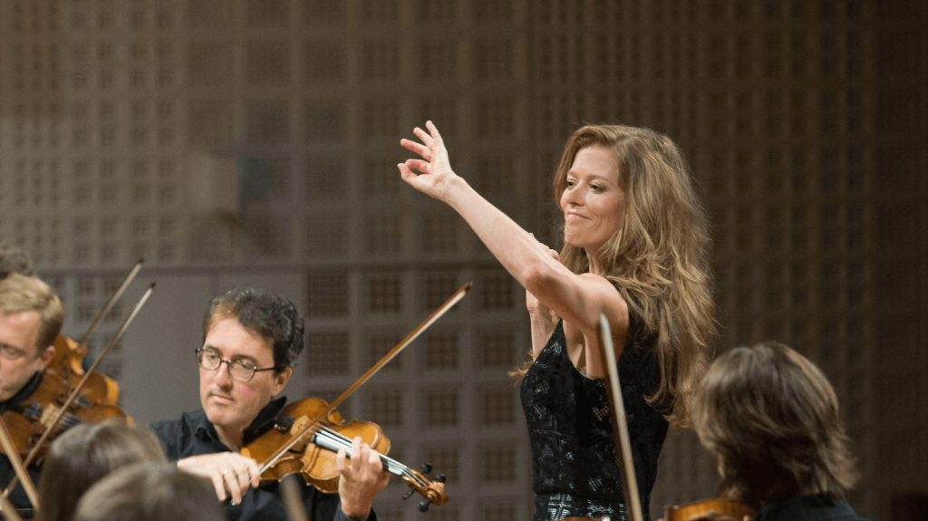 4 Female Conductors You Should Know