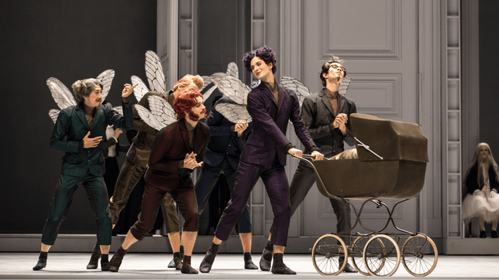 5 Ballets Choreographed by Christian Spuck