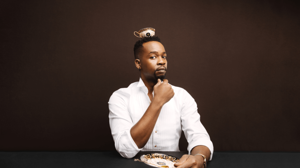 An interview with Babatunde Akinboboye, a.k.a The HipHopera Guy.