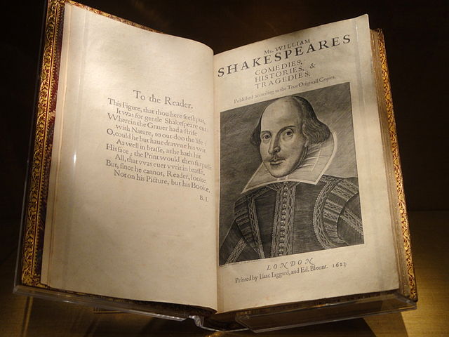 A Short History of Shakespeare’s First Folio | Marquee TV