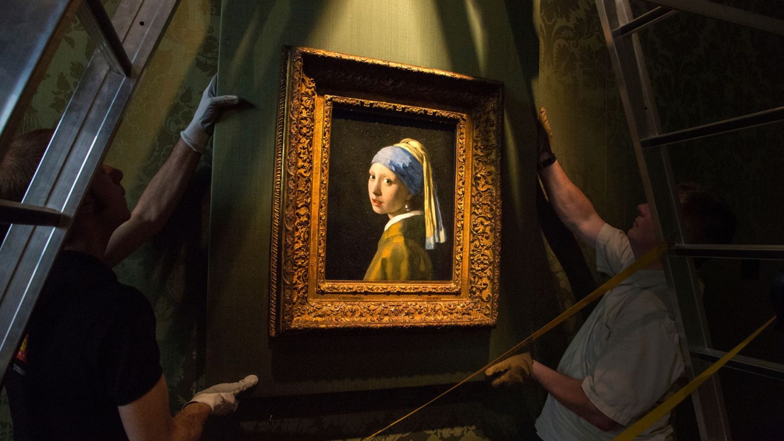 Art through a lens: watching exhibitions on screen